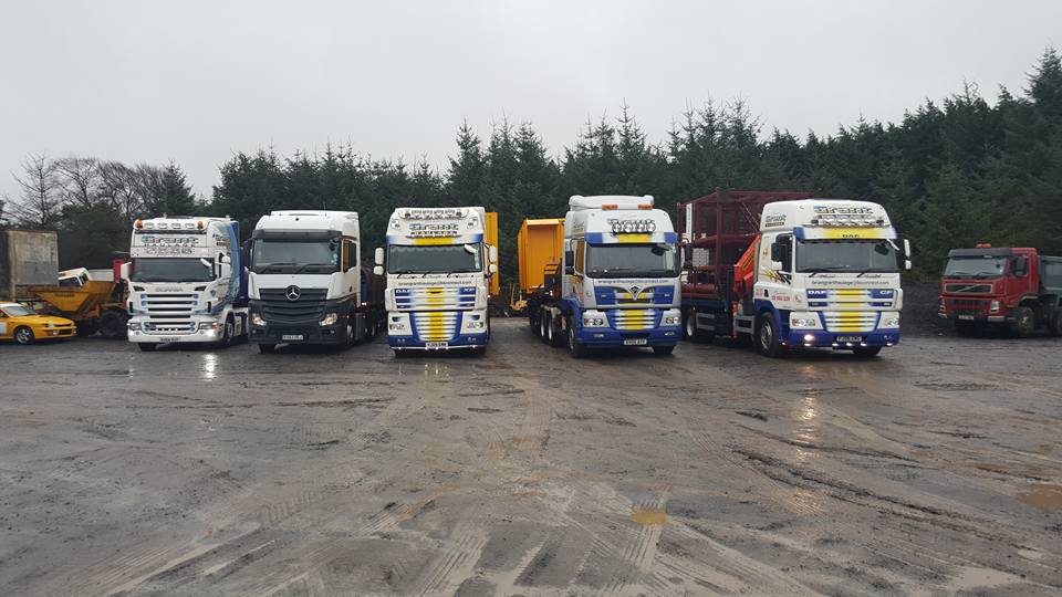 Haulage - Brian Grant Commercials