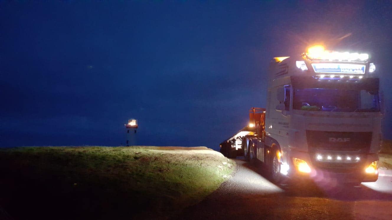 Haulage - Brian Grant Commercials
