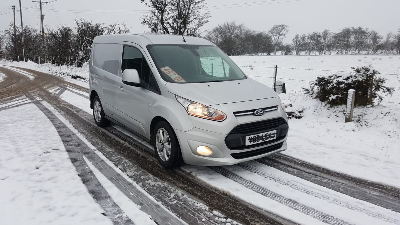 Light Commercial Vehicles - Brian Grant Commercials